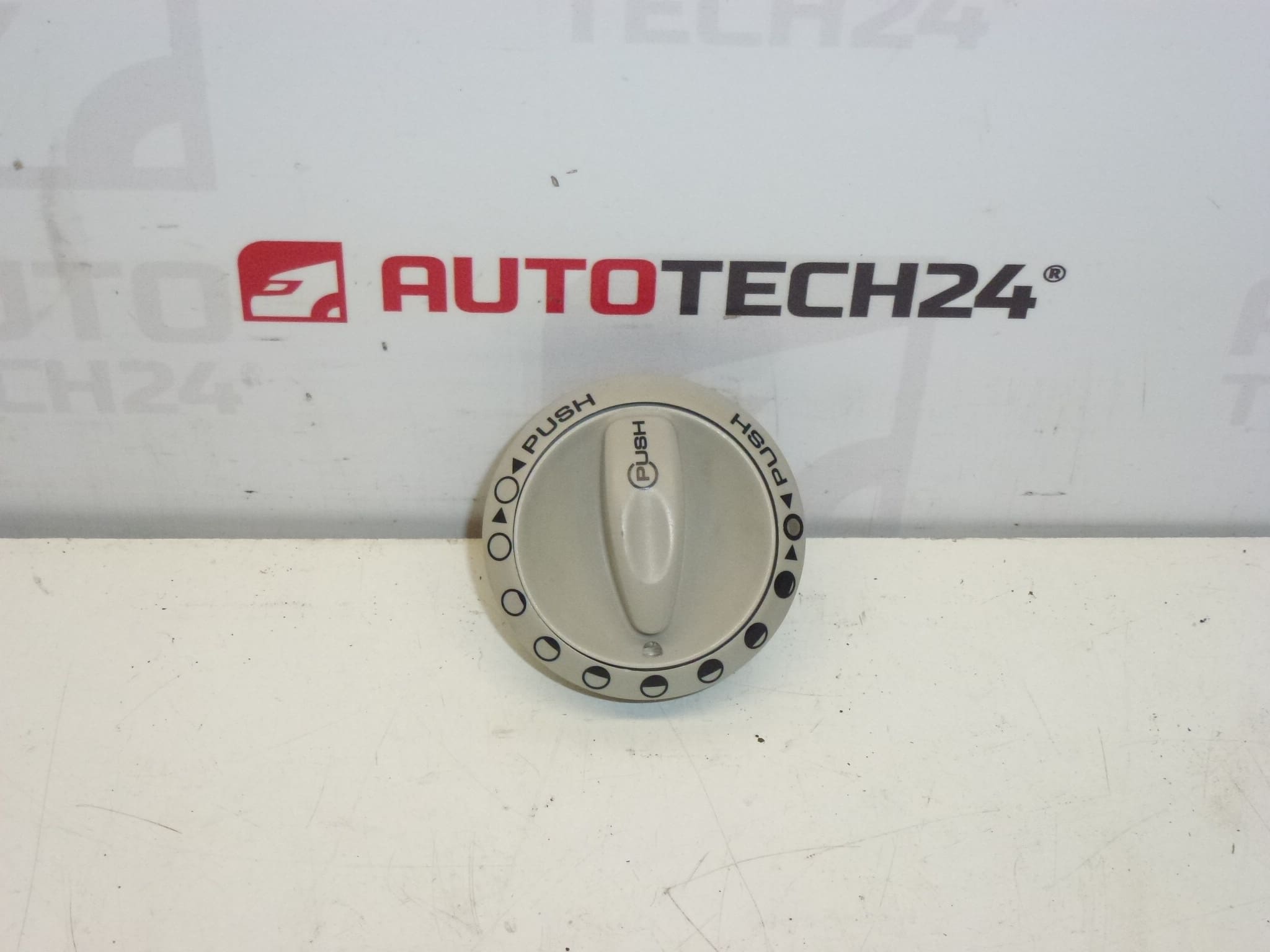 Ovládač strechy Citroën C3 PLURIEL 96503302BJ 6554X2 | A24 Slovensko